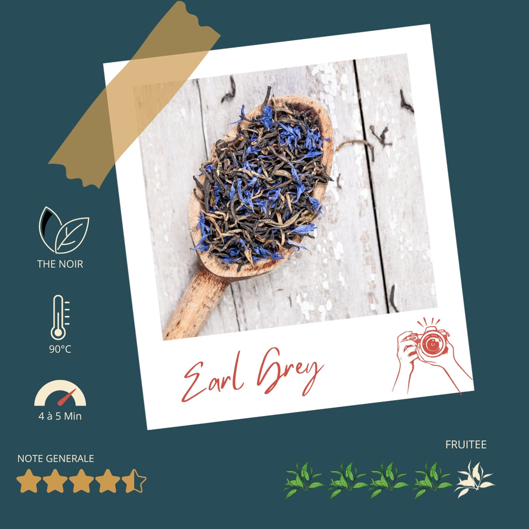 La Sélection Thé – Jack COFFEE